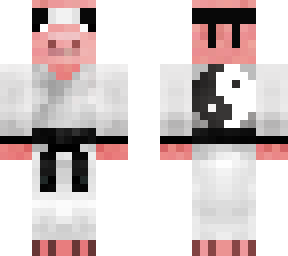 karate | Minecraft Skins