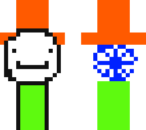 dream indian | Minecraft Skins