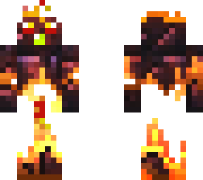 blaze | Minecraft Skin