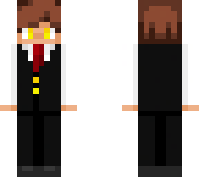 butler | Minecraft Skins