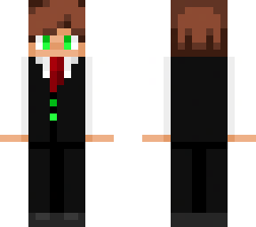 butler | Minecraft Skin