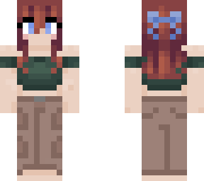 cargo pants | Minecraft Skins