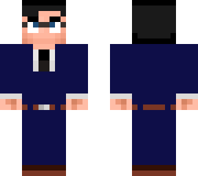 Clark Kent | Minecraft Skin