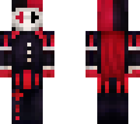 Clown Pierce // Remake fixed | Minecraft Skin