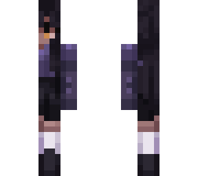 collab | Minecraft Skin