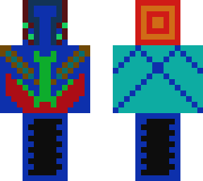 cool boii | Minecraft Skin
