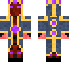cultist | Minecraft Skins