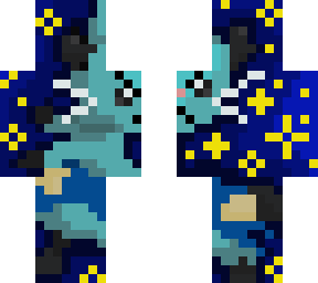 Dewott Art | Minecraft Skin