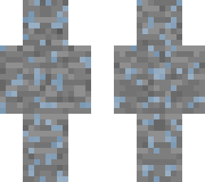 Diamond Geode | Minecraft Skin