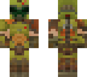 doomguy | Minecraft Skins