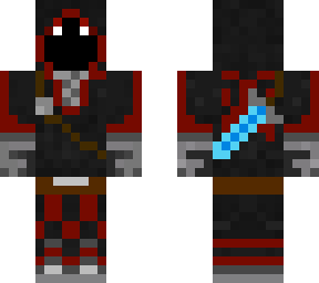 Dream was killed by [intentional game design] | Minecraft Skin