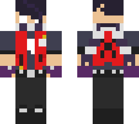 edgar | Minecraft Skins