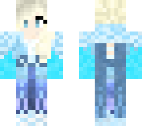 elsa | Minecraft Skin