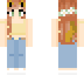 golden retriever | Minecraft Skins