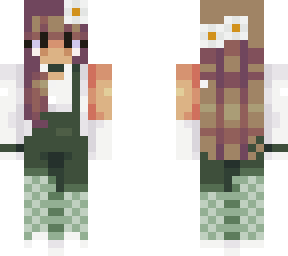 enchanted | Minecraft Skins