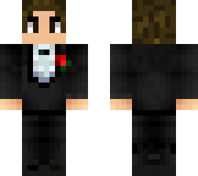 Fabric elegante | Minecraft Skin