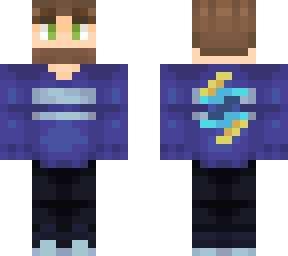 blue mcc | Minecraft Skins