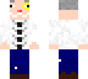 old man | Minecraft Skins