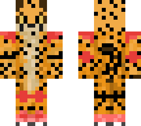 cheetah | Minecraft Skins