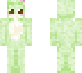 Froggy | Minecraft Skin