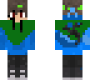 gaymer boi | Minecraft Skin