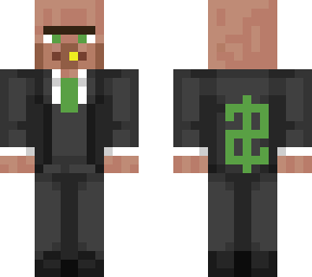 gazdag falusi | Minecraft Skin