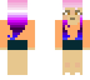 genderfluid | Minecraft Skins