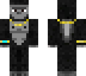 Gorilla | Minecraft Skin