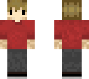 Grain | Minecraft Skin