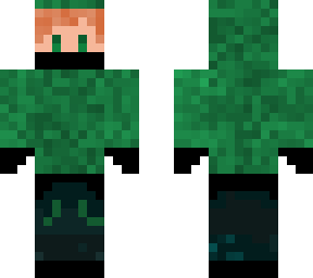 Green skin | Minecraft Skin