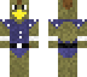 griff | Minecraft Skins
