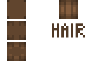 Hair Shading Tutorial [1/3] | Minecraft Skin
