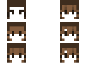 Hair Shading Tutorial [3/3] | Minecraft Skin