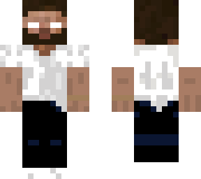 Hidden God | Minecraft Skin