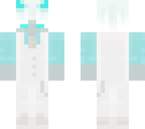 Ice Demon | Minecraft Skin