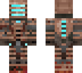 Isaac clarke | Minecraft Skin
