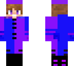 Itz_mst halal skin | Minecraft Skin