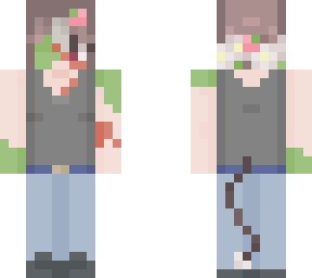 Jane skin | Minecraft Skin