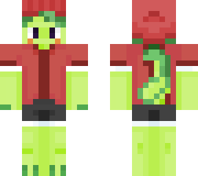 komodo dragon | Minecraft Skins