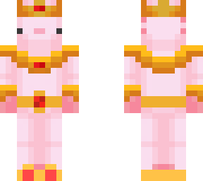 KING AXEL | Minecraft Skin