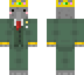 elephant | Minecraft Skins