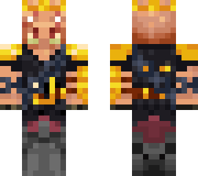 piglin king | Minecraft Skins