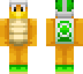 koopa | Minecraft Skins