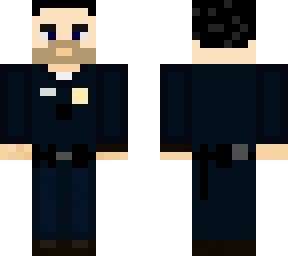LAPD Class B | Minecraft Skin