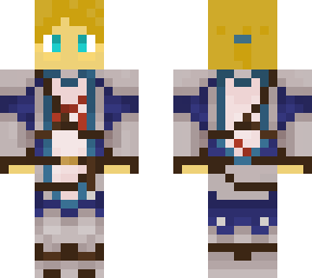 calamity | Minecraft Skins
