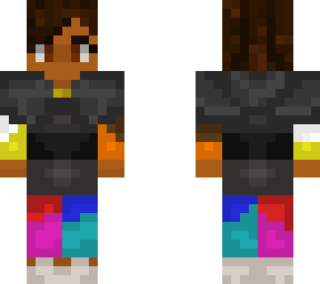 Luz Noceda Uniform - The Owl House | Minecraft Skin