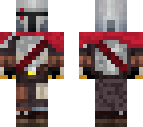 mando | Minecraft Skins