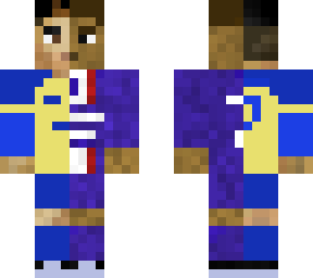 mbappe | Minecraft Skins