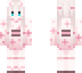 Mei_ | Minecraft Skin