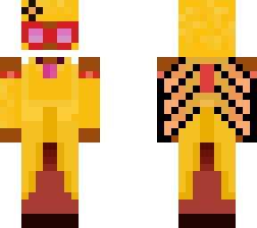 Merlee (Super Paper Mario) | Minecraft Skin